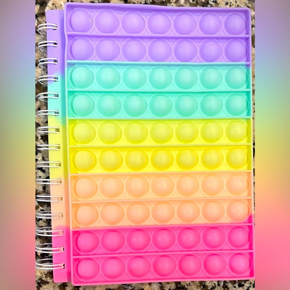 Office | Pop It Notebook | Poshmark